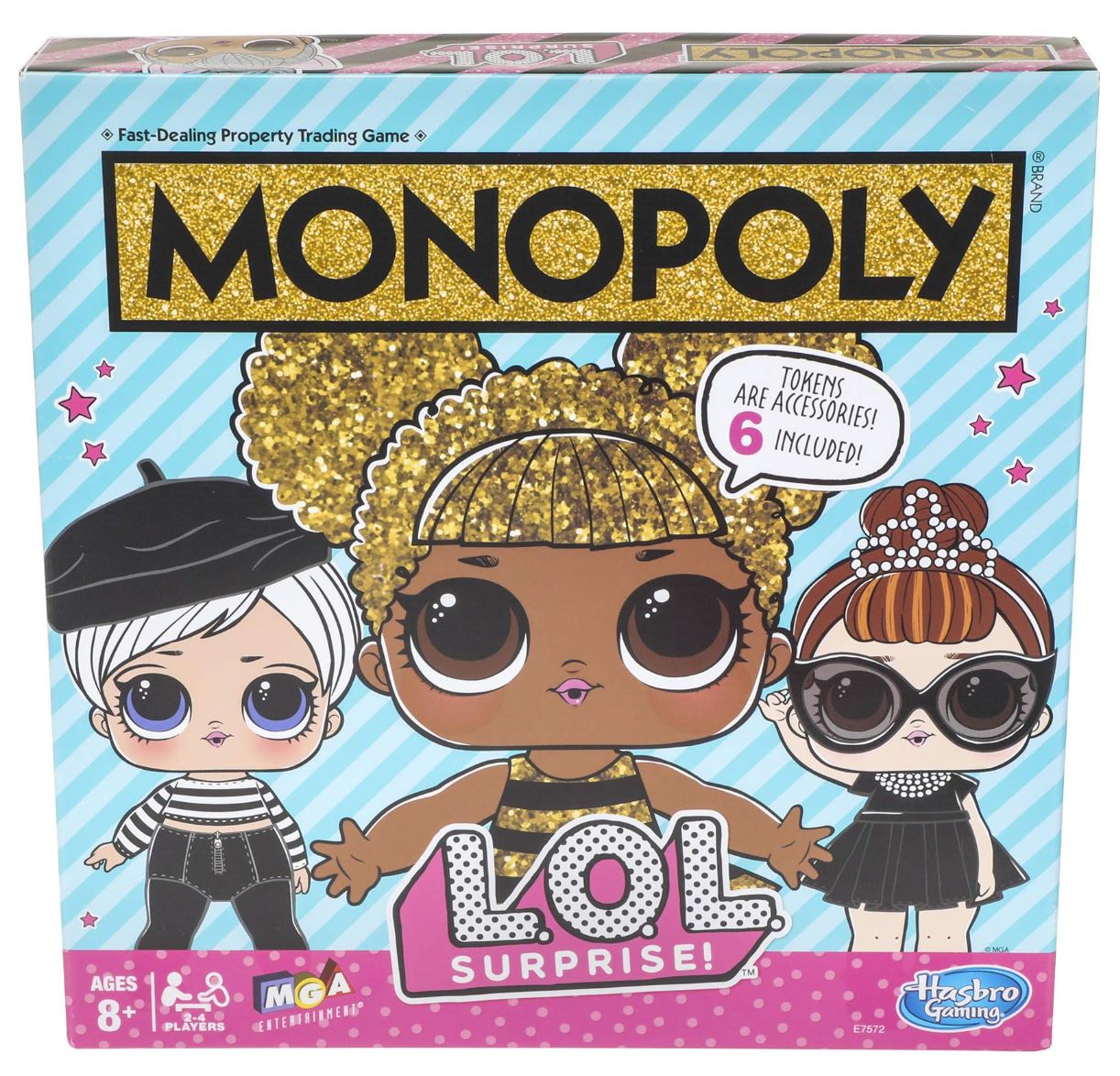 Il Monopoly delle LOL Surprise: prezzo Italia e come si gioca - GBR