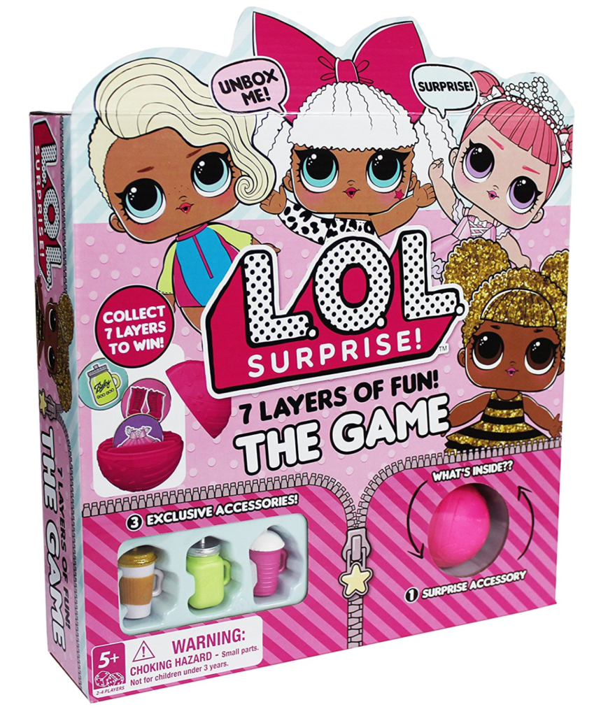Il gioco da tavolo delle LOL Surprise: prezzo e dove acquistare - GBR