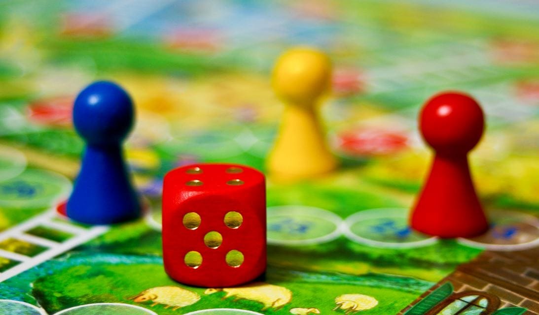 Giochi da tavolo e di società per bambini e ragazzi - GBR