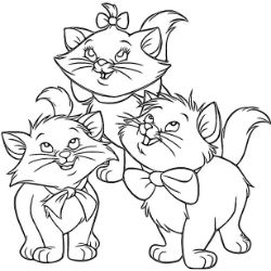 Personaggi Per Bambini da Colorare e Stampare PDF - GBR