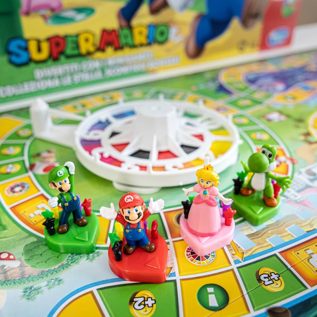 Il Gioco della Vita di Super Mario: Prezzo e Come si Gioca - GBR