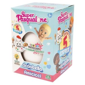 Super Pasqualone Cicciobello Amicicci: Prezzo - GBR