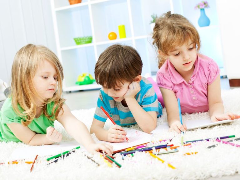 Disegni da Colorare per Bambini di ogni Età: PDF Gratis - GBR