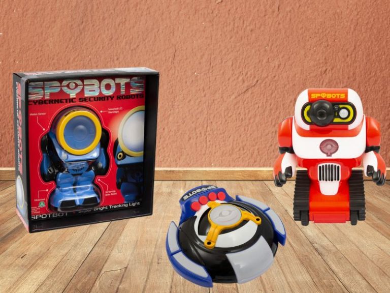 Spybots: Dove Comprare e Prezzo dei Robot Guardiani - GBR