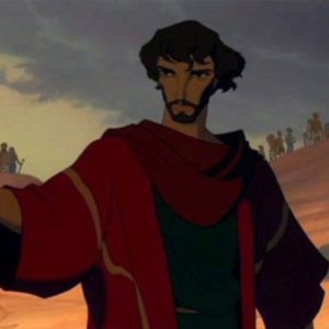 Riassunto Breve del Film: Il Principe D'Egitto