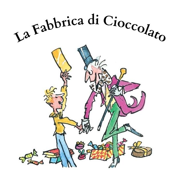 La Fabbrica di Cioccolato: Riassunto del libro di Roald Dahl - GBR