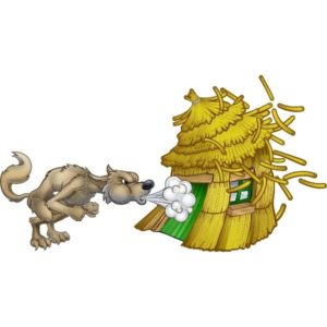 I Tre Porcellini: Riassunto Fiaba Classica - GBR