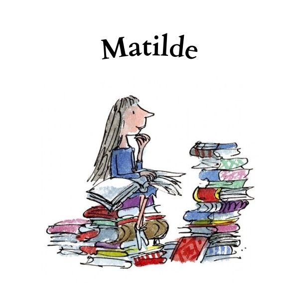 Riassunto Libro Matilde di Roald Dahl - GBR