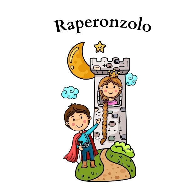 Raperonzolo: Riassunto Veloce della Fiaba Classica - GBR