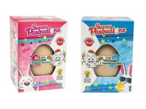 Super Pasqualone Boy Girl Giochi Preziosi: Prezzo - GBR