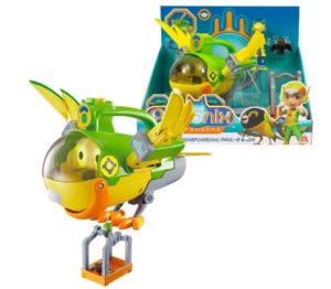 Petronix Defenders: Chi Sono, Personaggi e Giochi - GBR