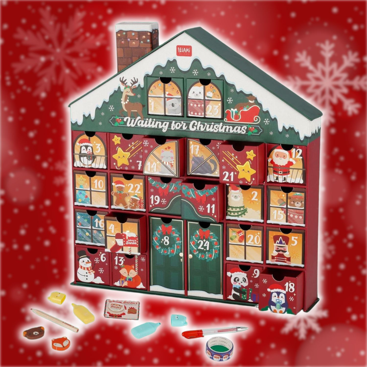 Calendario Avvento LEGAMI Milano 2023: Dove Comprarlo