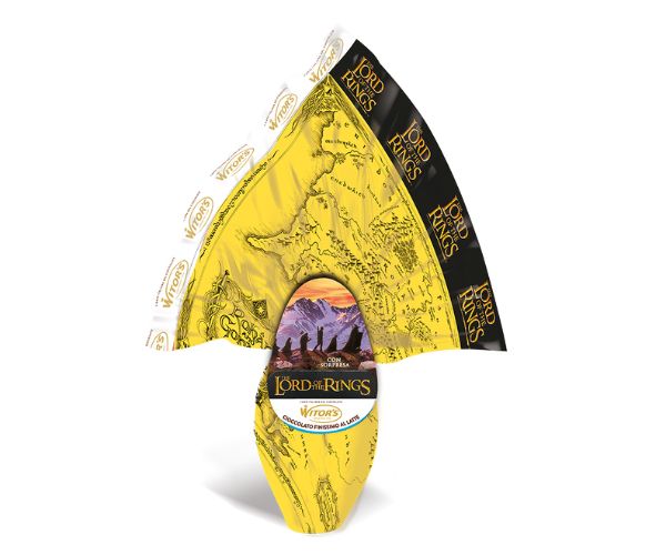 Uovo di Pasqua Signore degli Anelli: Dove Comprare Prezzo - GBR Uovo di Pasqua Signore degli Anelli: Dove Comprare Prezzo - GBR