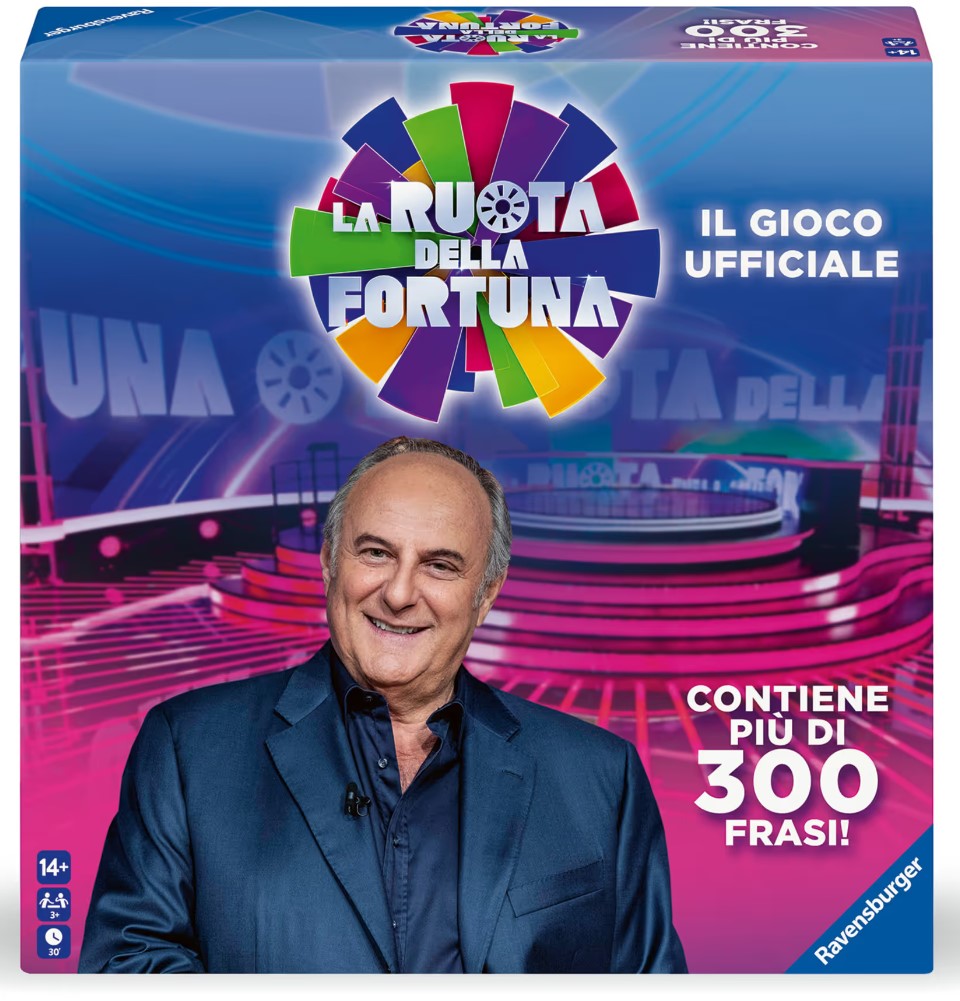 La Ruota della Fortuna Gioco Canale 5: Prezzo e Come Si Gioca
